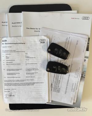 Sarkans Audi A6 2010 Tallina, ar dzinēja tilpumu 2.70 L un nobraukumu 274 tūkst. km par 7499 €, foto 16 vietnē AUTOMOTO.COM.LV