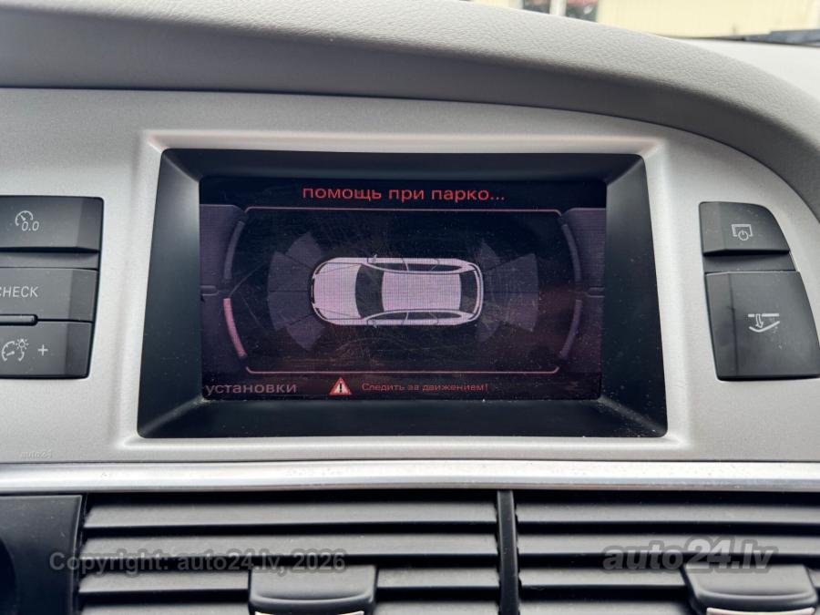 Sarkans Audi A6 2010 Tallina, ar dzinēja tilpumu 2.70 L un nobraukumu 274 tūkst. km par 7499 €, foto 22 vietnē AUTOMOTO.COM.LV