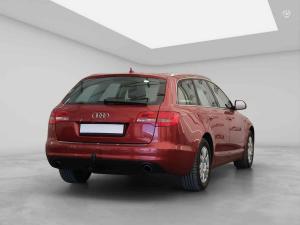 Sarkans Audi A6 2011 Kauņa, ar dzinēja tilpumu 2.70 L un nobraukumu 335 tūkst. km par 5990 €, foto 4 vietnē AUTOMOTO.COM.LV