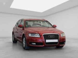 Sarkans Audi A6 2011 Kauņa, ar dzinēja tilpumu 2.70 L un nobraukumu 335 tūkst. km par 5990 €, foto 5 vietnē AUTOMOTO.COM.LV
