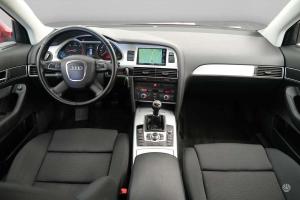 Sarkans Audi A6 2011 Kauņa, ar dzinēja tilpumu 2.70 L un nobraukumu 335 tūkst. km par 5990 €, foto 8 vietnē AUTOMOTO.COM.LV