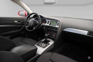 Sarkans Audi A6 2011 Kauņa, ar dzinēja tilpumu 2.70 L un nobraukumu 335 tūkst. km par 5990 €, foto 9 vietnē AUTOMOTO.COM.LV
