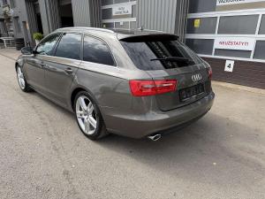 Sarkans Audi A6 2012 Joniškis, ar dzinēja tilpumu 2.97 L un nobraukumu 269 tūkst. km par 12300 €, foto 4 vietnē AUTOMOTO.COM.LV
