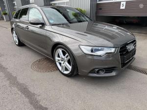 Sarkans Audi A6 2012 Joniškis, ar dzinēja tilpumu 2.97 L un nobraukumu 269 tūkst. km par 12300 €, foto 8 vietnē AUTOMOTO.COM.LV