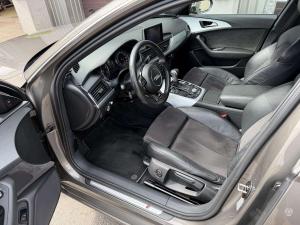 Sarkans Audi A6 2012 Joniškis, ar dzinēja tilpumu 2.97 L un nobraukumu 269 tūkst. km par 12300 €, foto 10 vietnē AUTOMOTO.COM.LV