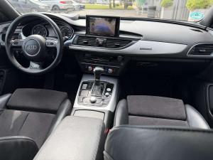 Sarkans Audi A6 2012 Joniškis, ar dzinēja tilpumu 2.97 L un nobraukumu 269 tūkst. km par 12300 €, foto 13 vietnē AUTOMOTO.COM.LV