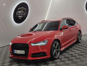 Sarkans Audi A6 2015 Marijampole, ar dzinēja tilpumu 1.97 L un nobraukumu 188 tūkst. km par 16450 €, foto 28 vietnē AUTOMOTO.COM.LV