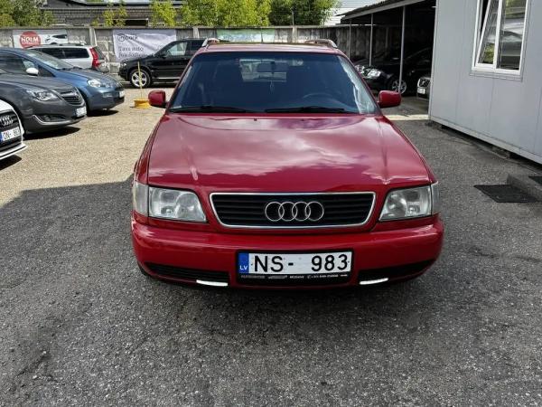 Sarkans Audi A6 2015 Daugavpils, ar dzinēja tilpumu 1.80 L un nobraukumu 46 tūkst. km par 1790 €, foto 2 vietnē AUTOMOTO.COM.LV