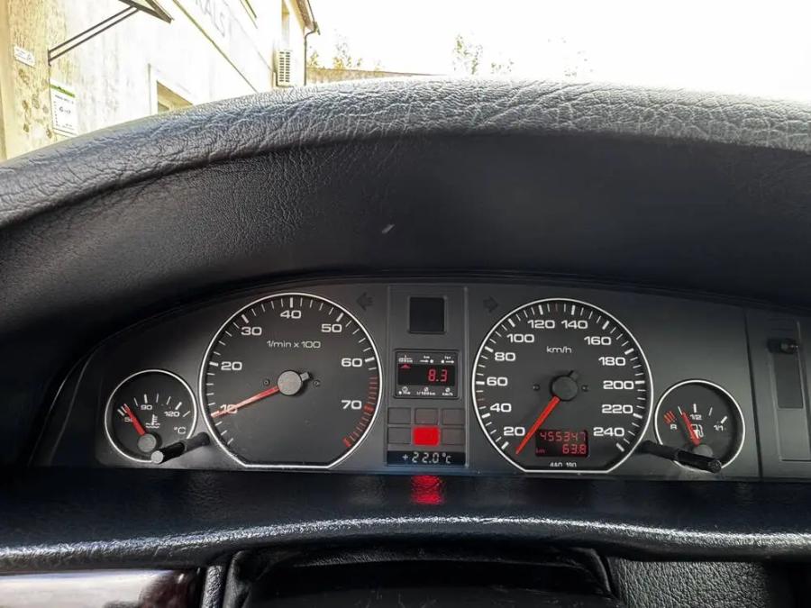 Красный Ауди А6 2015 в Даугавпилс, объемом двигателя 1.80 л и пробегом 46 тыс. км за 1790 €, фото 17 на AUTOMOTO.COM.LV
