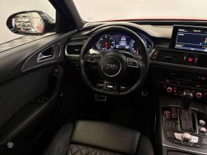 Красный Ауди А6 2015 в Мариямполе, объемом двигателя 2.97 л и пробегом 171 тыс. км за 21750 €, фото 21 на AUTOMOTO.COM.LV