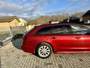 Red Audi A6 2016 in Siauliai, with an engine capacity of 1.97 L and mileage of 232 thousand km for 12400 €, photo 11 on AUTOMOTO.COM.LV