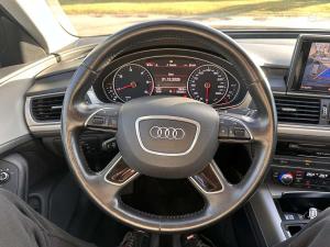 Red Audi A6 2016 in Siauliai, with an engine capacity of 1.97 L and mileage of 232 thousand km for 12400 €, photo 26 on AUTOMOTO.COM.LV