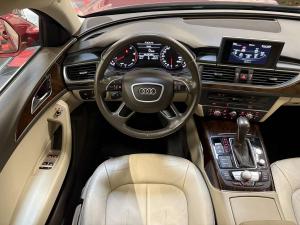 Красный Ауди А6 2016 в Вильнюс, объемом двигателя 2.97 л и пробегом 160 тыс. км за 16200 €, фото 19 на AUTOMOTO.COM.LV