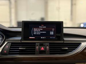 Красный Ауди А6 2016 в Вильнюс, объемом двигателя 2.97 л и пробегом 160 тыс. км за 16200 €, фото 26 на AUTOMOTO.COM.LV