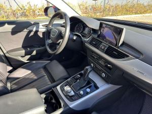 Sarkans Audi A6 2016 Viļņa, ar dzinēja tilpumu 2.97 L un nobraukumu 319 tūkst. km par 11990 €, foto 8 vietnē AUTOMOTO.COM.LV