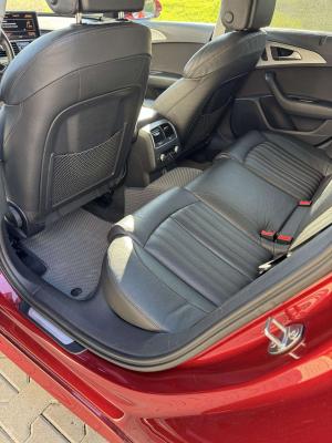 Sarkans Audi A6 2016 Viļņa, ar dzinēja tilpumu 2.97 L un nobraukumu 319 tūkst. km par 11990 €, foto 9 vietnē AUTOMOTO.COM.LV