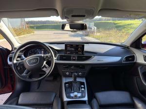 Sarkans Audi A6 2016 Viļņa, ar dzinēja tilpumu 2.97 L un nobraukumu 319 tūkst. km par 11990 €, foto 10 vietnē AUTOMOTO.COM.LV