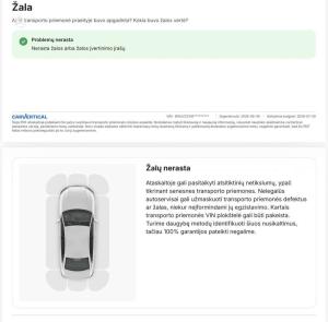 Красный Ауди А6 2018 в Пренай, объемом двигателя 1.97 л и пробегом 206 тыс. км за 15800 €, фото 45 на AUTOMOTO.COM.LV