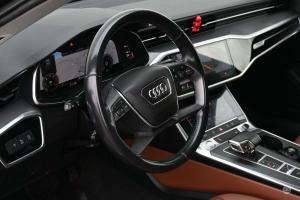 Red Audi A6 2019 in Kretinga, with an engine capacity of 1.97 L and mileage of 229 thousand km for 20499 €, photo 21 on AUTOMOTO.COM.LV