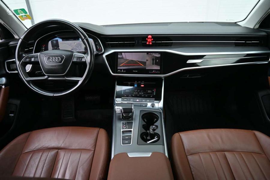 Red Audi A6 2019 in Kretinga, with an engine capacity of 1.97 L and mileage of 229 thousand km for 20499 €, photo 27 on AUTOMOTO.COM.LV