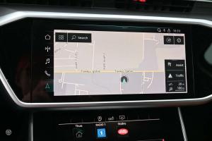 Red Audi A6 2019 in Kretinga, with an engine capacity of 1.97 L and mileage of 229 thousand km for 20499 €, photo 34 on AUTOMOTO.COM.LV