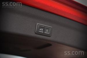 Red Audi A6 2019 in Tukums, with an engine capacity of 2.00 L and mileage of 124 thousand km for 28990 €, photo 28 on AUTOMOTO.COM.LV