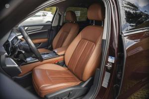 Red Audi A6 2019 in Vilnius, with an engine capacity of 1.97 L and mileage of 239 thousand km for 18490 €, photo 22 on AUTOMOTO.COM.LV