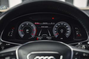 Red Audi A6 2019 in Vilnius, with an engine capacity of 1.97 L and mileage of 239 thousand km for 18490 €, photo 33 on AUTOMOTO.COM.LV