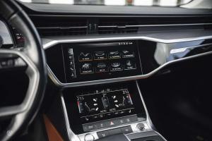 Red Audi A6 2019 in Vilnius, with an engine capacity of 1.97 L and mileage of 239 thousand km for 18490 €, photo 42 on AUTOMOTO.COM.LV