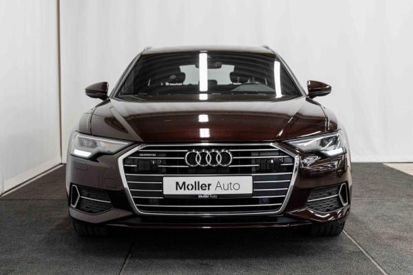 Sarkans Audi A6 2020 Tallina, ar dzinēja tilpumu 2.00 L un nobraukumu 0 tūkst. km par 29900 €, foto 2 vietnē AUTOMOTO.COM.LV