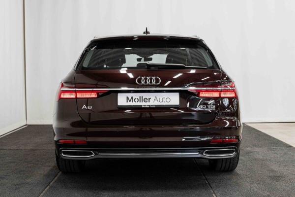 Sarkans Audi A6 2020 Tallina, ar dzinēja tilpumu 2.00 L un nobraukumu 0 tūkst. km par 29900 €, foto 6 vietnē AUTOMOTO.COM.LV