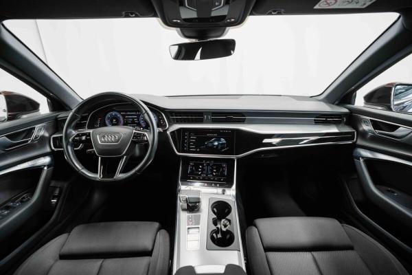 Sarkans Audi A6 2020 Tallina, ar dzinēja tilpumu 2.00 L un nobraukumu 0 tūkst. km par 29900 €, foto 9 vietnē AUTOMOTO.COM.LV