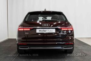 Red Audi A6 2020 in Tallinn, with an engine capacity of 2.00 L and mileage of 71 thousand km for 29900 €, photo 7 on AUTOMOTO.COM.LV