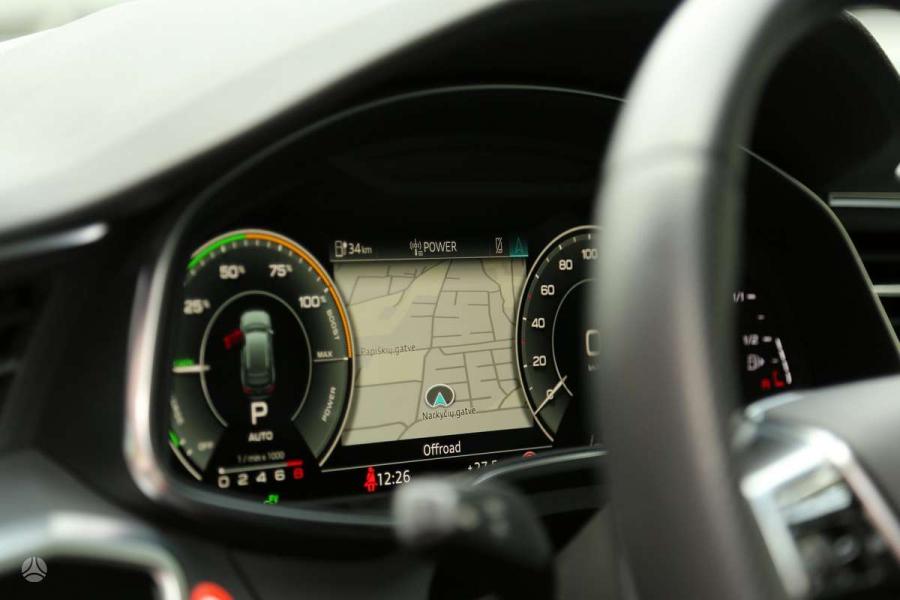 Sarkans Audi A6 2022 Viļņa, ar dzinēja tilpumu 1.98 L un nobraukumu 139 tūkst. km par 31999 €, foto 22 vietnē AUTOMOTO.COM.LV