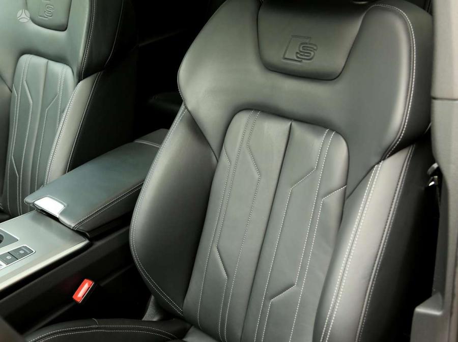 Red Audi A6 2022 in Vilnius, with an engine capacity of 1.98 L and mileage of 139 thousand km for 31900 €, photo 25 on AUTOMOTO.COM.LV