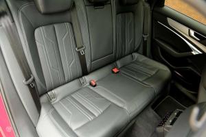 Red Audi A6 2022 in Vilnius, with an engine capacity of 1.98 L and mileage of 139 thousand km for 31900 €, photo 30 on AUTOMOTO.COM.LV