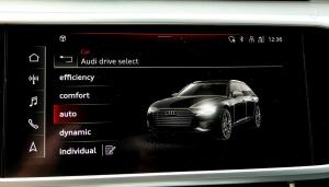 Red Audi A6 2022 in Vilnius, with an engine capacity of 1.98 L and mileage of 139 thousand km for 31900 €, photo 37 on AUTOMOTO.COM.LV
