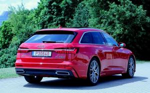 Sarkans Audi A6 2022 Viļņa, ar dzinēja tilpumu 1.98 L un nobraukumu 139 tūkst. km par 31990 €, foto 10 vietnē AUTOMOTO.COM.LV