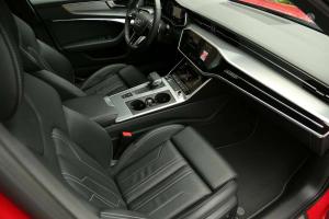 Sarkans Audi A6 2022 Viļņa, ar dzinēja tilpumu 1.98 L un nobraukumu 139 tūkst. km par 31990 €, foto 32 vietnē AUTOMOTO.COM.LV