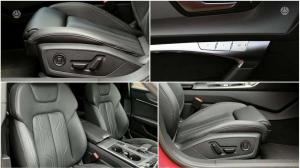 Red Audi A6 2022 in Vilnius, with an engine capacity of 1.98 L and mileage of 139 thousand km for 32400 €, photo 20 on AUTOMOTO.COM.LV