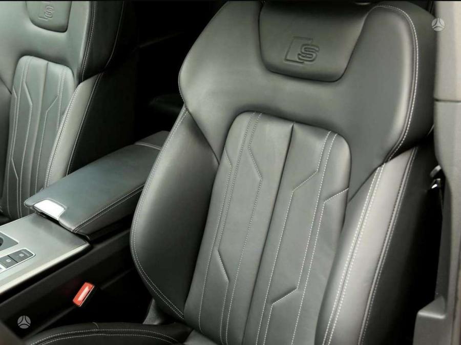 Red Audi A6 2022 in Vilnius, with an engine capacity of 1.98 L and mileage of 139 thousand km for 32400 €, photo 23 on AUTOMOTO.COM.LV