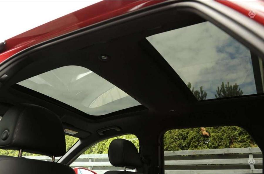Red Audi A6 2022 in Vilnius, with an engine capacity of 1.98 L and mileage of 139 thousand km for 32400 €, photo 27 on AUTOMOTO.COM.LV