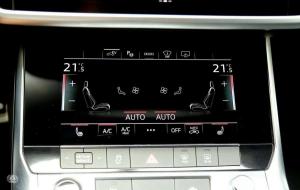 Red Audi A6 2022 in Vilnius, with an engine capacity of 1.98 L and mileage of 139 thousand km for 32400 €, photo 35 on AUTOMOTO.COM.LV