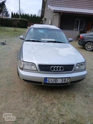 Audi A6 1995 in Silale, with an engine capacity of 2.00 L and mileage of 316 thousand km for 1300 €, photo 2 on AUTOMOTO.COM.LV