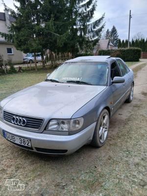 Audi A6 1995 in Silale, with an engine capacity of 2.00 L and mileage of 316 thousand km for 1300 €, photo 3 on AUTOMOTO.COM.LV