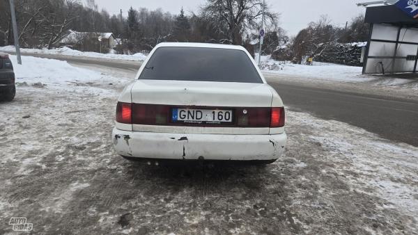 Audi A6 1995 Prienai, ar dzinēja tilpumu 1.90 L un nobraukumu 392 tūkst. km par 1350 €, foto 4 vietnē AUTOMOTO.COM.LV