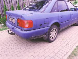 Audi A6 1995 Druskininkai, ar dzinēja tilpumu 2.50 L un nobraukumu 499 tūkst. km par 770 €, foto 4 vietnē AUTOMOTO.COM.LV