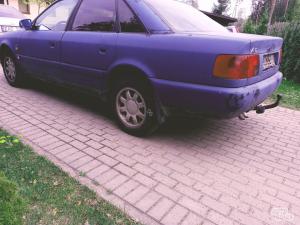 Audi A6 1995 Druskininkai, ar dzinēja tilpumu 2.50 L un nobraukumu 499 tūkst. km par 770 €, foto 5 vietnē AUTOMOTO.COM.LV