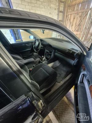 Audi A6 1995 Plungė, ar dzinēja tilpumu 2.50 L un nobraukumu 500 tūkst. km par 430 €, foto 5 vietnē AUTOMOTO.COM.LV