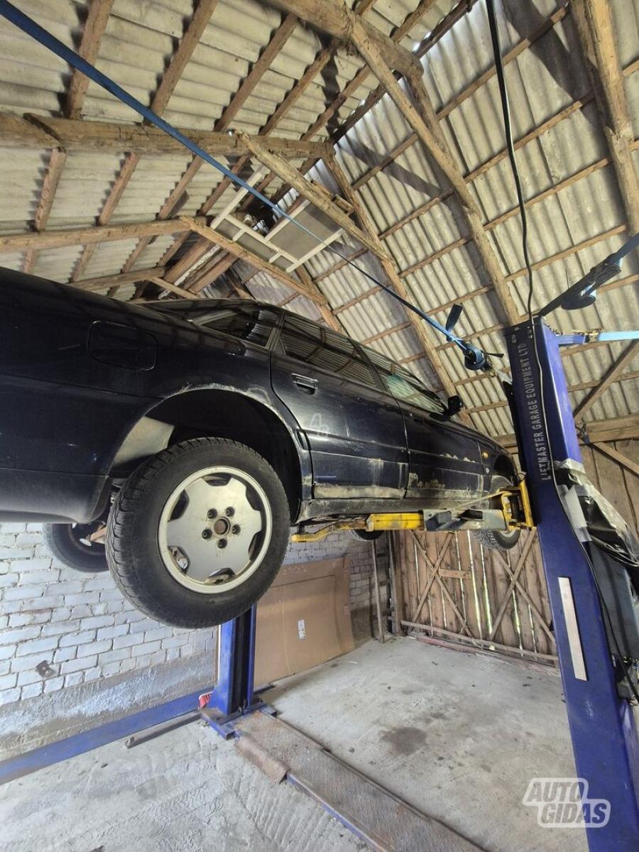 Audi A6 1995 Plungė, ar dzinēja tilpumu 2.50 L un nobraukumu 500 tūkst. km par 430 €, foto 6 vietnē AUTOMOTO.COM.LV